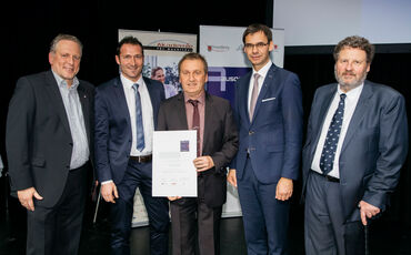 Engineering a quiet future | Getzner Werkstoffe