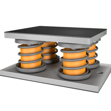 The world of vibration isolation | Getzner Werkstoffe