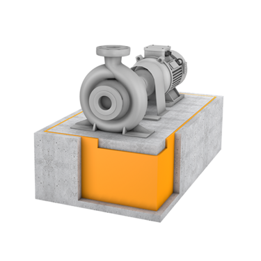 The world of vibration isolation | Getzner Werkstoffe