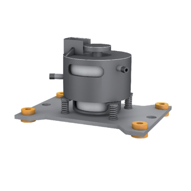 Vibration protection with Sylomer | Getzner Werkstoffe