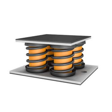 The world of vibration isolation | Getzner Werkstoffe