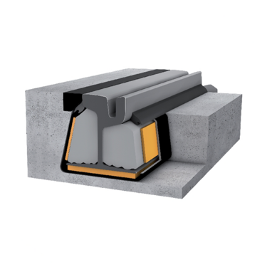 The world of vibration isolation | Getzner Werkstoffe