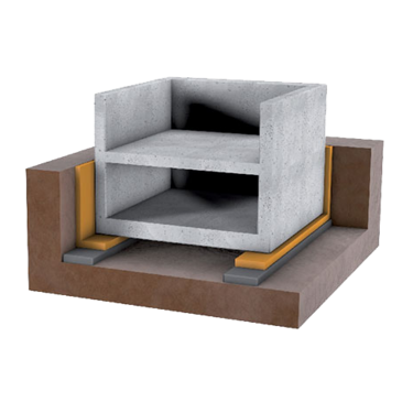 The world of vibration isolation | Getzner Werkstoffe