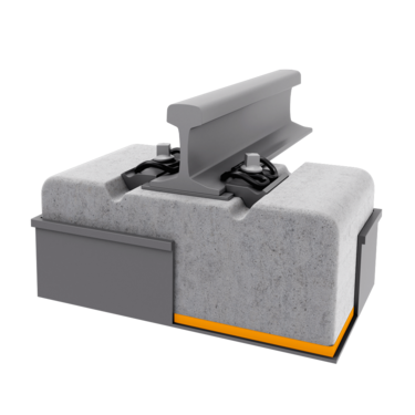 The world of vibration isolation | Getzner Werkstoffe