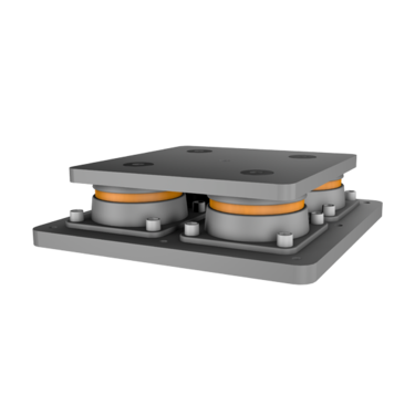 The world of vibration isolation | Getzner Werkstoffe
