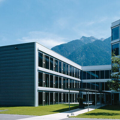 Engineering a quiet future | Getzner Werkstoffe