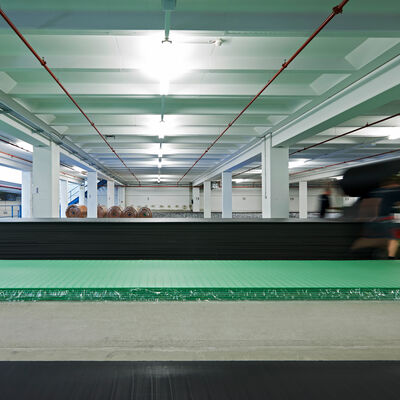 Engineering a quiet future | Getzner Werkstoffe