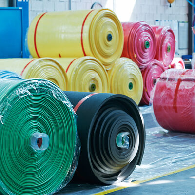 Engineering a quiet future | Getzner Werkstoffe