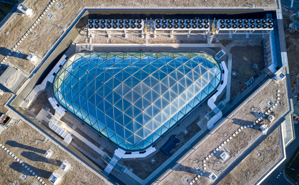 Caso práctico ETH Zurich en Basilea | Getzner Werkstoffe