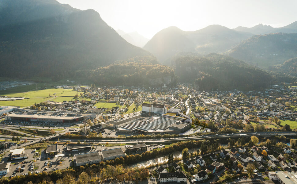 For a quiet future | Getzner Werkstoffe