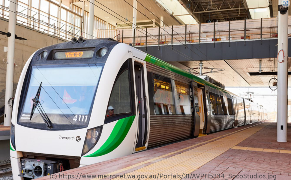 Exciting Project Update: Yanchep Line Extension Accelerating Perth ...