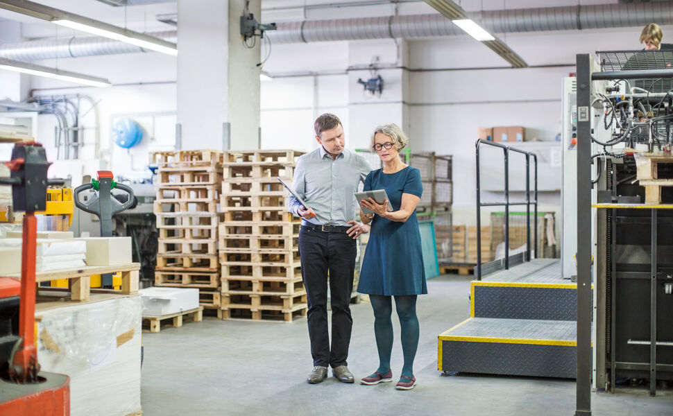 Engineering a quiet future | Getzner Werkstoffe