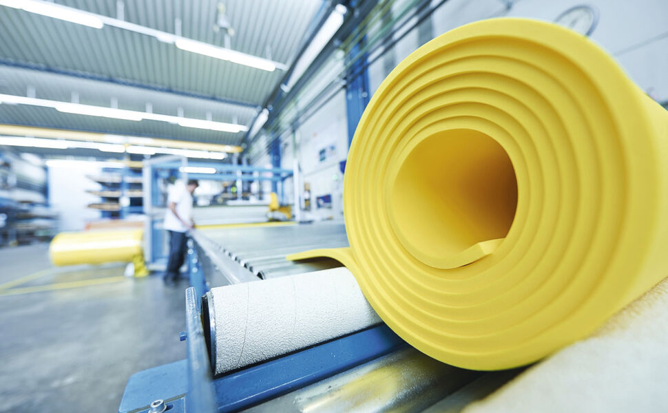 Getzner Werkstoffe wächst weiter | Getzner Werkstoffe