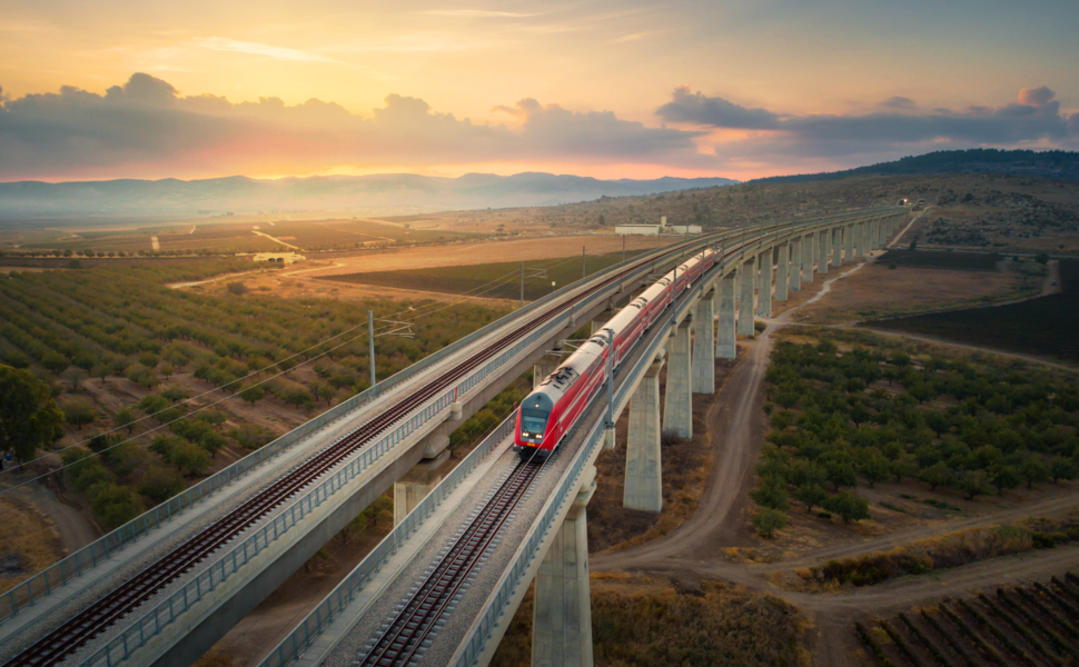 Vibration Isolation, Track Protection, and Noise Reduction | Getzner ...