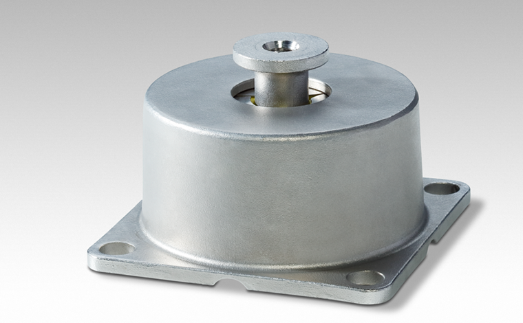 Isotop® DZE 3D – Sicherheit neu definiert | Getzner Werkstoffe